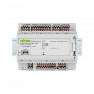 Product News: WAGO Compact Controller | Smart Industry