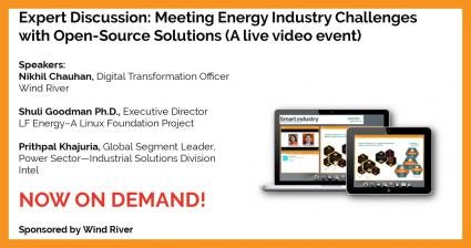 Tips for using open-source solutions to overcome emerging energy ...