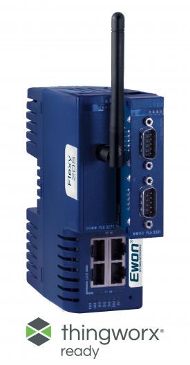 Product News: Ewon Flexy from HMS Networks | Smart Industry
