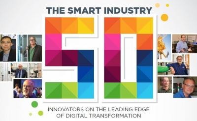 The Smart Industry 50 | Smart Industry