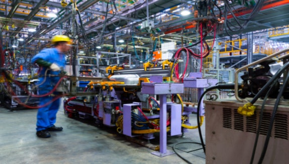 Webinar Snippet: Reimagine the factory floor for the manufacturing ...