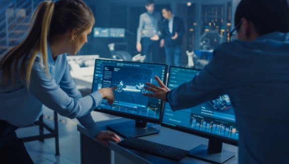 Capitalizing on the manufacturing data platform | Smart Industry