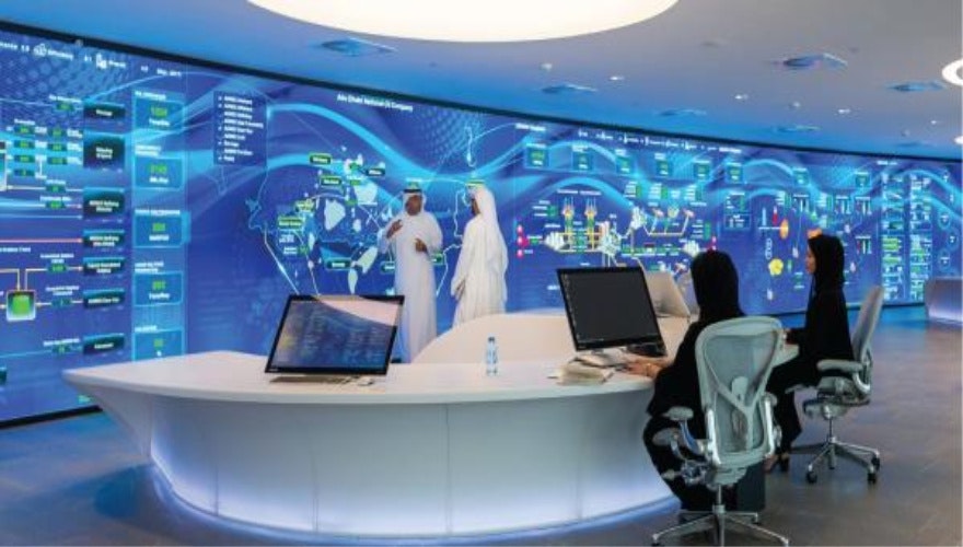ADNOC pioneering oil & gas 4.0 | Smart Industry