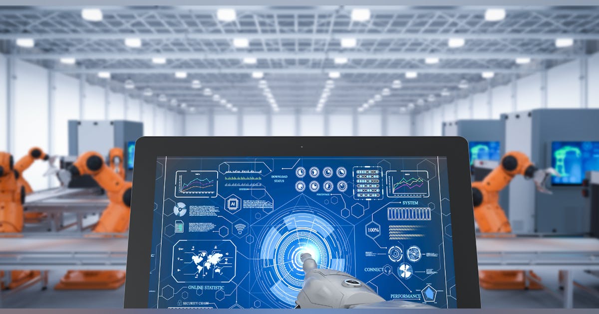 Smart Manufacturing Using ISA95, MQTT Sparkplug, and the Unified ... Smart Manufacturing Using ISA95, MQTT Sparkplug, and the Unified ...
