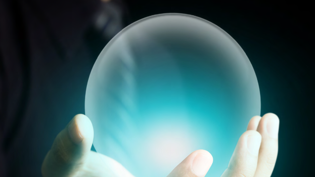 Crystal Ball Interpretation