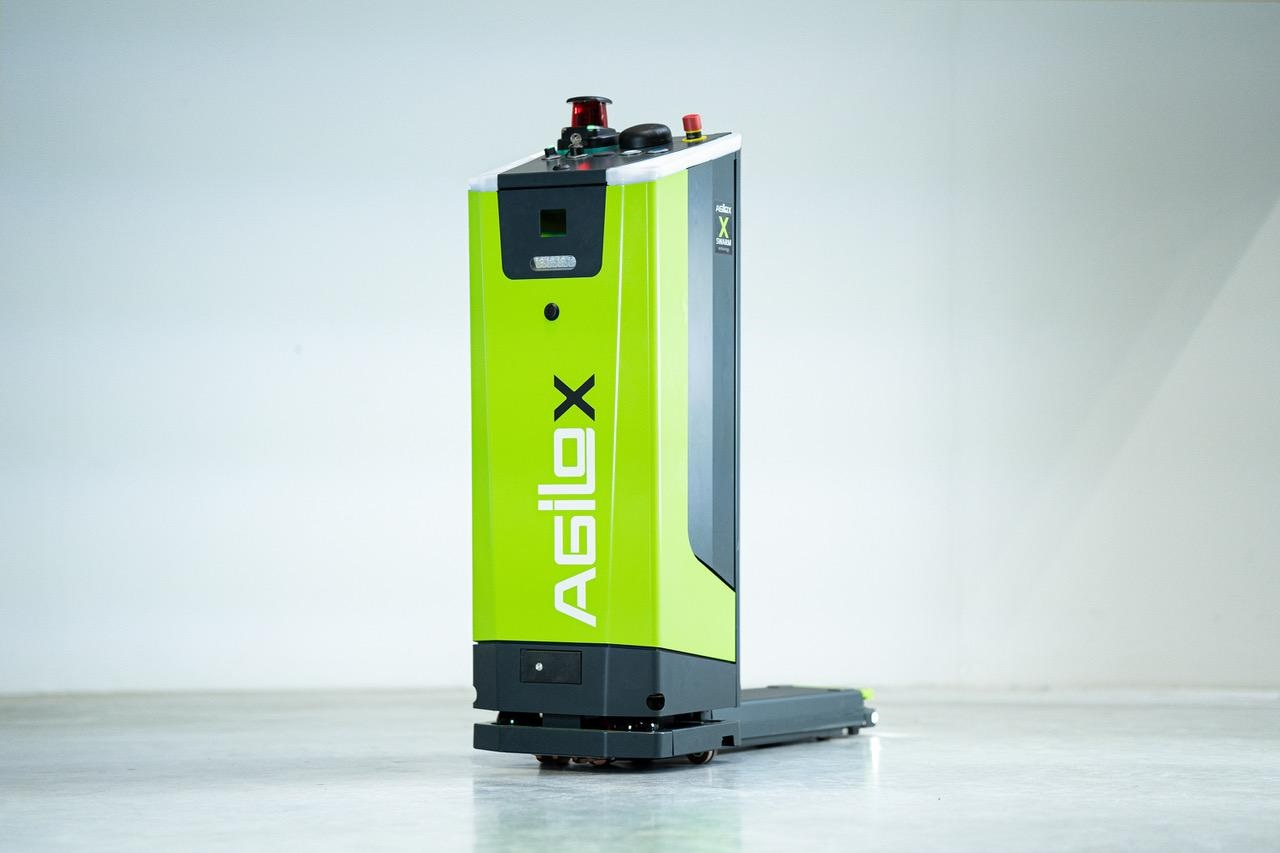 Product News: AGILOX's new ODM robot | Smart Industry