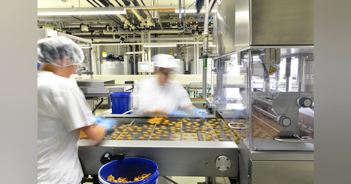 Improving food manufacturing with digital twins | Smart Industry Improving food manufacturing with digital twins | Smart Industry