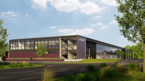 TRUMPF Inc. breaks ground on new smart factory production expansion ...