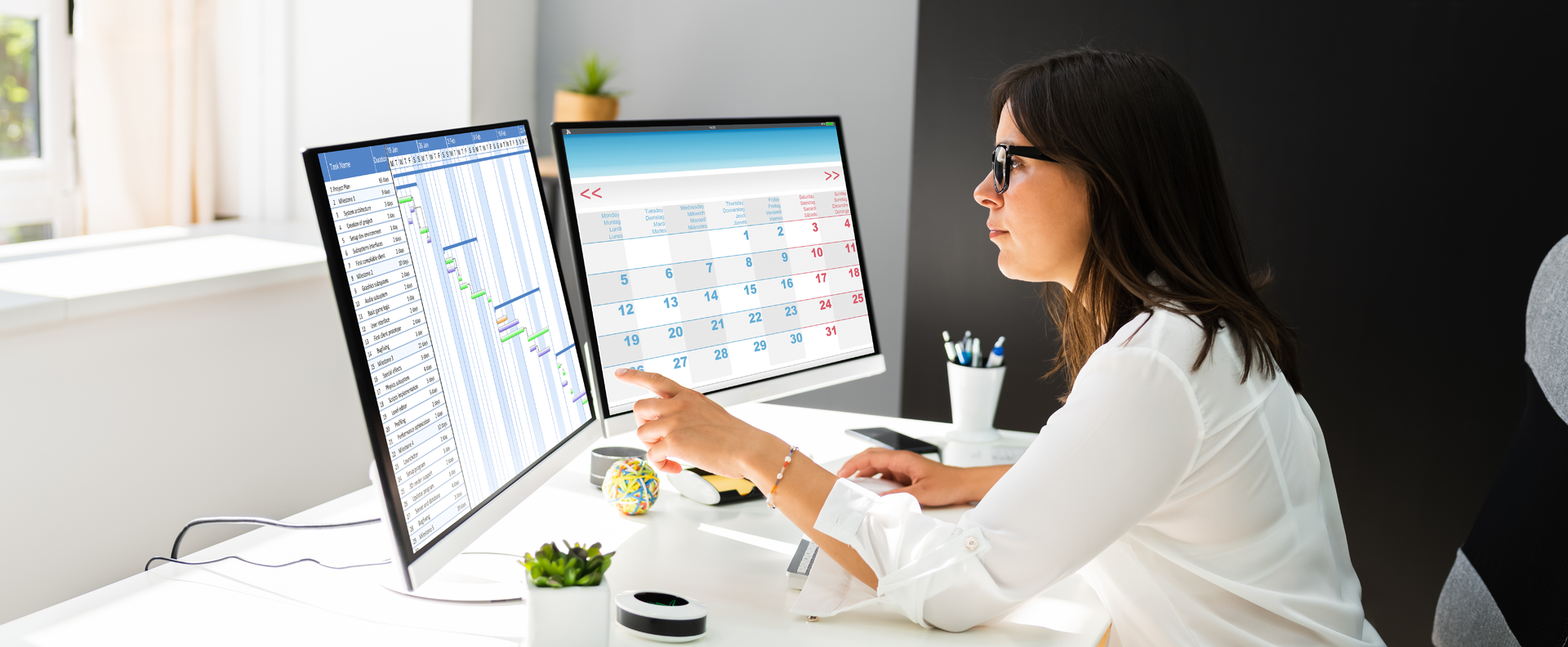 Automated scheduling programs & the remote workforce | Smart Industry
