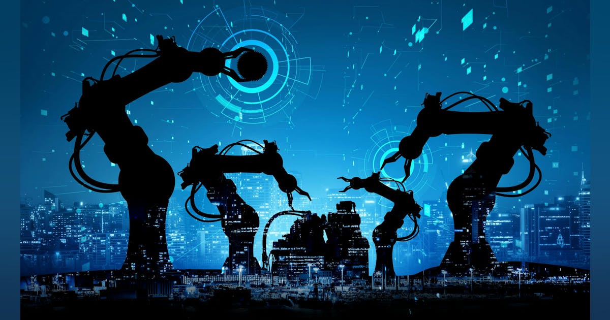 Revolutionizing manufacturing: The role of industrial AI | Smart Industry Revolutionizing manufacturing: The role of industrial AI | Smart Industry