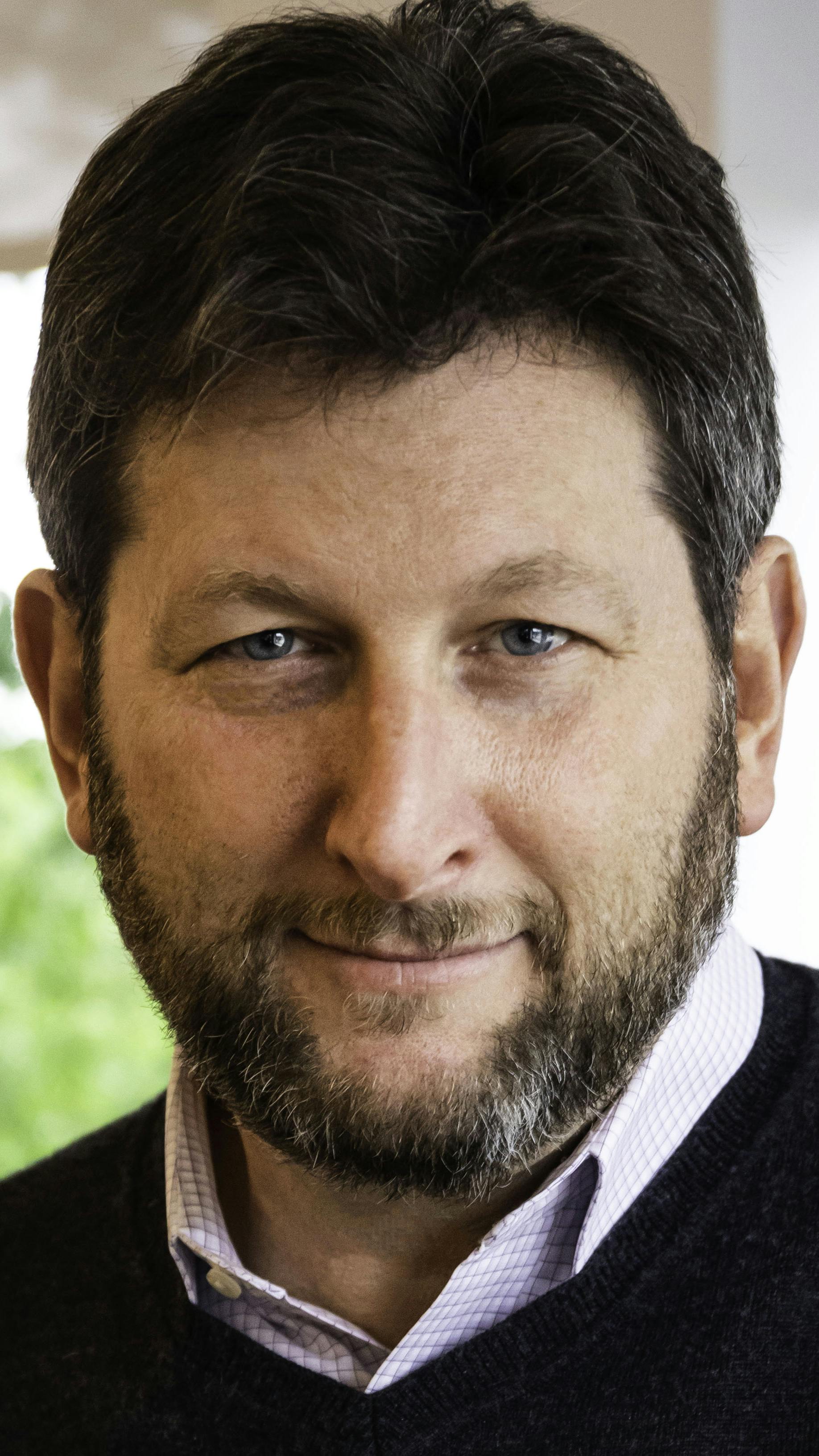 Bruce Bookbinder | Smart Industry