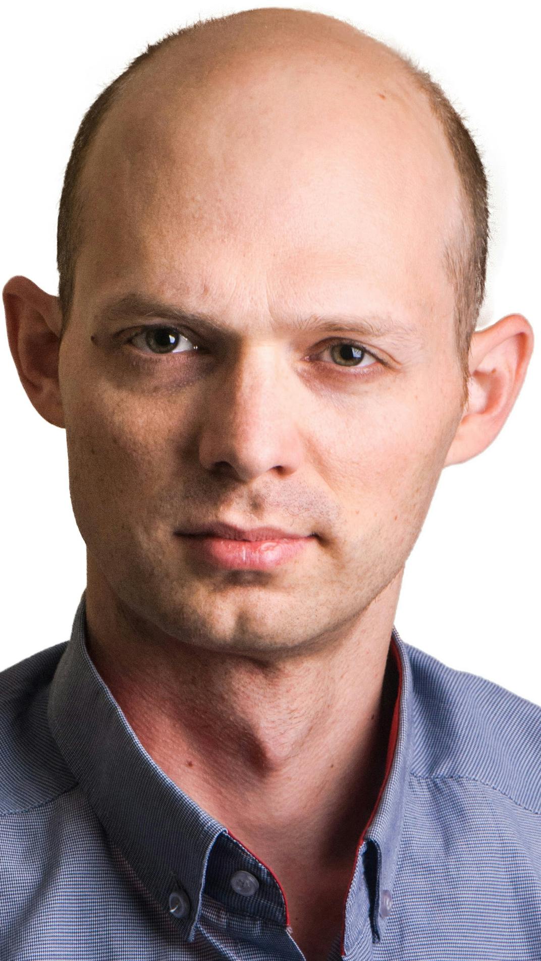 Aron Brand | Smart Industry