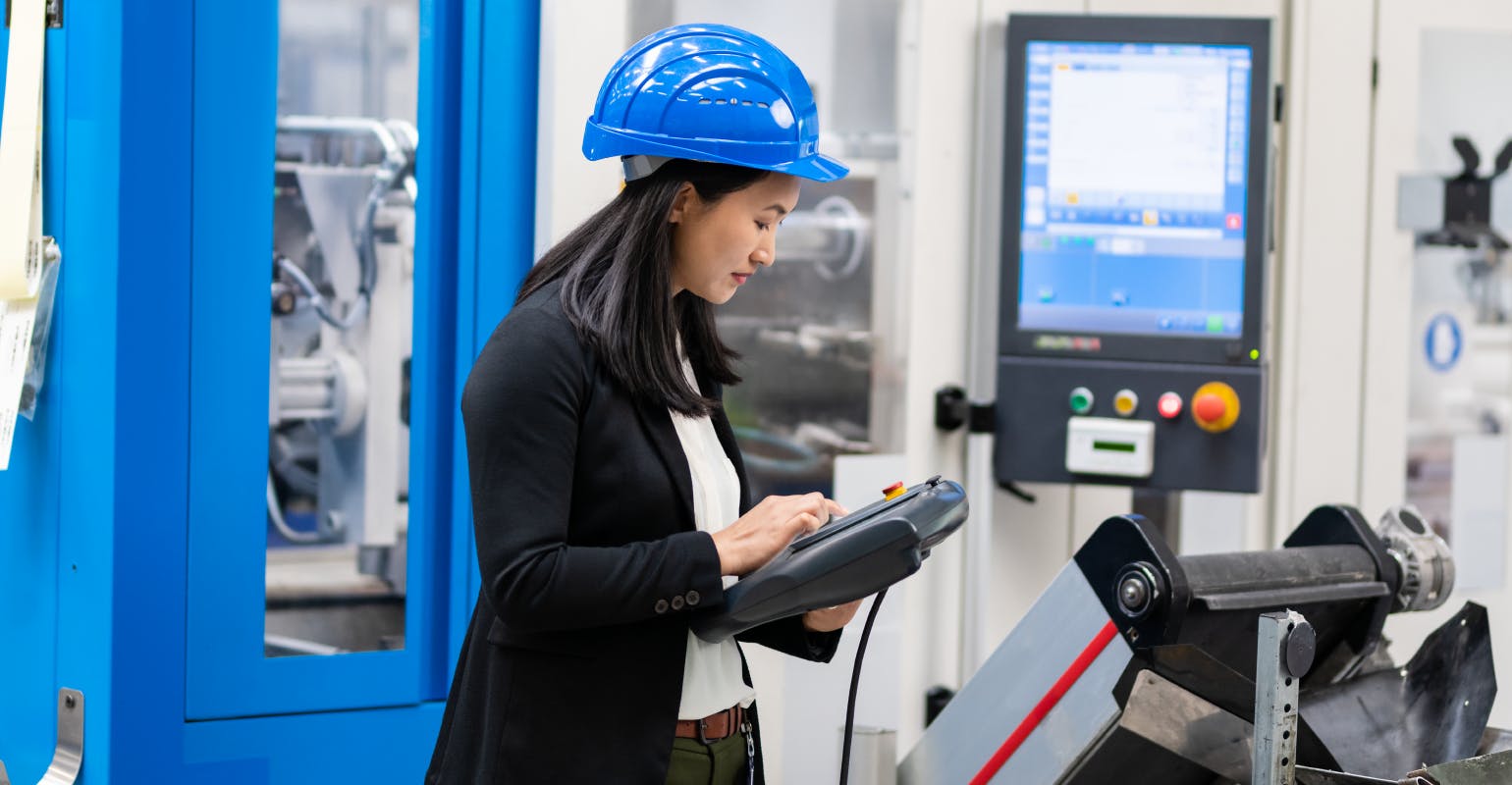 Safety First for Industrial Automation | Smart Industry